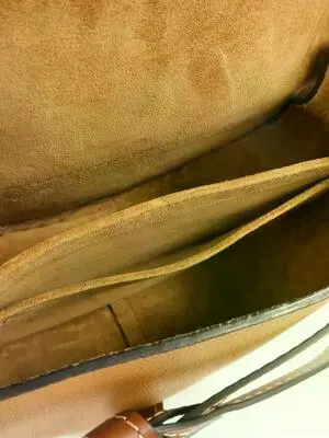 Loewe Gate Small Shoulder Bag - Neutrals