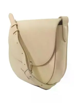 Celine Trotteur Shoulder Bag - Neutrals