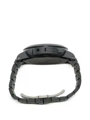 Panerai Tuttonero Luminor Gmt Watch