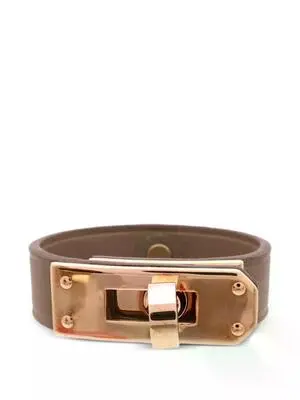 Hermès Swift Kelly Glove Clip - Grey