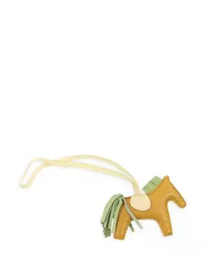 Hermès Milo Rodeo Pm Horse Charm - Neutrals