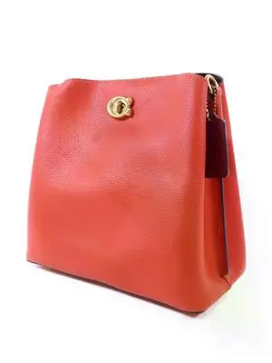 COACH VINTAGE Willow Turn-lock Bucket Bag