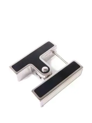 Hermès Logo Earrings
