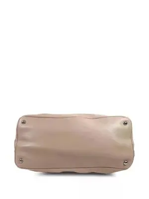 Prada Leather Shoulder Bag