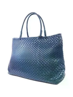 ANTEPRIMA Woven Tote Bag