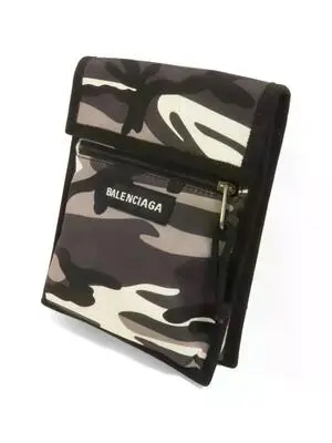 Balenciaga Logo Belt Bags For Women
