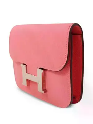 Hermès Evercolor Constance Belt Bag