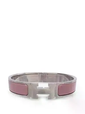 Hermes Hinged Bracelets