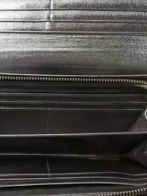 Miu Miu Quilted Leather Wallet