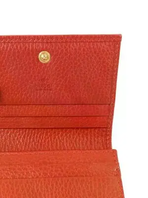 Gucci Gg Marmont Leather Wallet