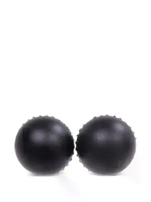 Dior Crystal-embellished Earrings - Black