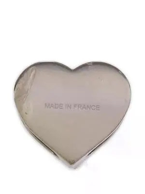 Hermès Heart Scarf Ring