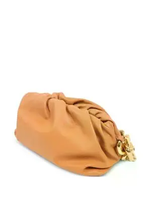 Bottega Veneta The Chain Pouch Shoulder Bag - Neutrals