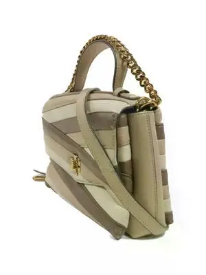 Tory Burch Kira Chevron Leather Shoulder Bag