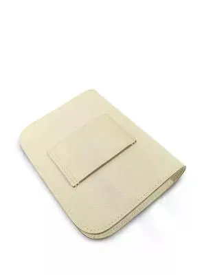Hermès Constance Slim Wallet - Neutrals