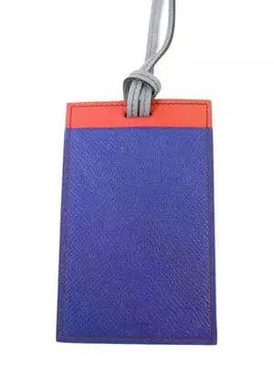 Hermès Petit H Card Holder
