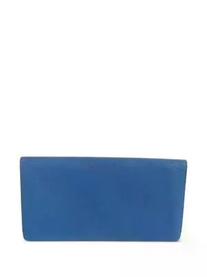 LOUIS VUITTON Brazza Leather Wallet