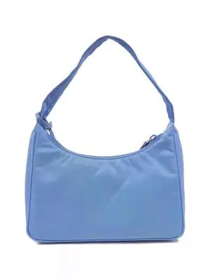 Prada Re-edition 2000 Shoulder Bag - Blue