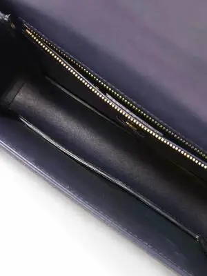 FERRAGAMO Vara Bow Chain Shoulder Bag