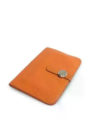 Hermès Dogon Compact Wallet