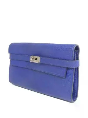Hermès Kelly Long Wallet
