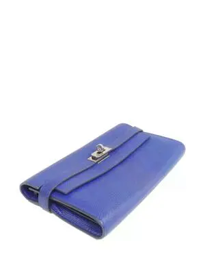 Hermès Kelly Long Wallet
