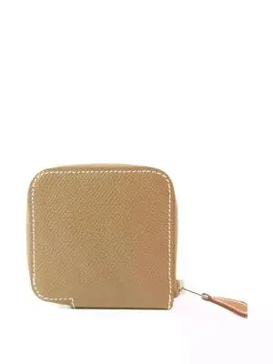 Hermès Zip Coin Purse