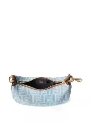 Fendi Mini Grapffy Ff Tote Bag