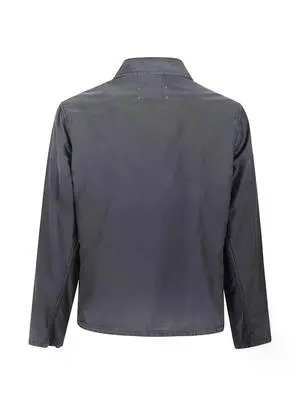 MAISON MARGIELA Stone-washed Shirt Jacket