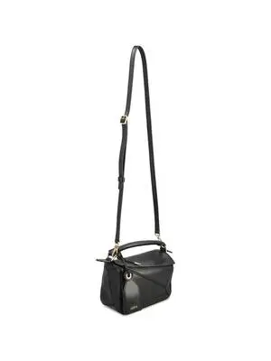 Loewe Mini Featherlight Puzzle Bag