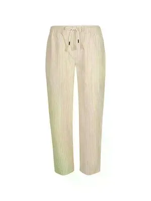 Orlebar Brown Sonoran Stripe-pattern Drawstring Trousers