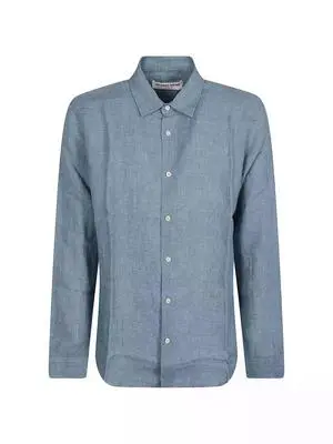 Orlebar Brown Giles Long-sleeve Shirt