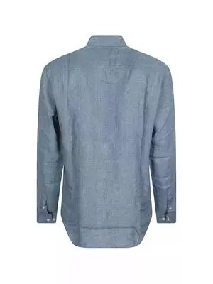 Orlebar Brown Giles Long-sleeve Shirt
