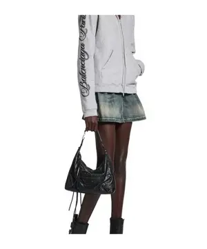Balenciaga Le City Small Hobo Bag
