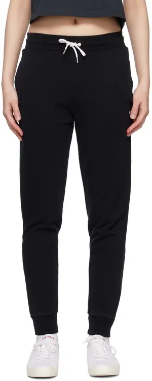 Maison Kitsuné Fox Patch Track Trousers