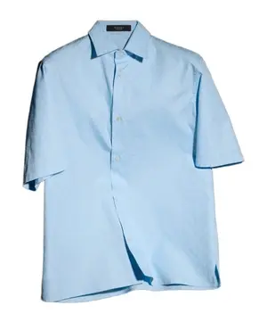 Gucci Gg Cotton Poplin Shirt