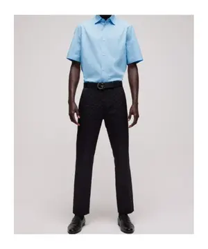 Gucci Gg Cotton Poplin Shirt