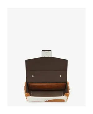 Fendi Soft Trunk Baguette Bag - Multicolor