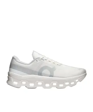 On Cloudmonster Sneakers - White/white