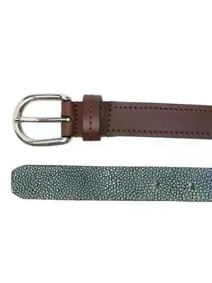 Gianfranco Ferre Buckle Belt