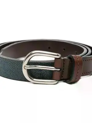 Gianfranco Ferre Buckle Belt