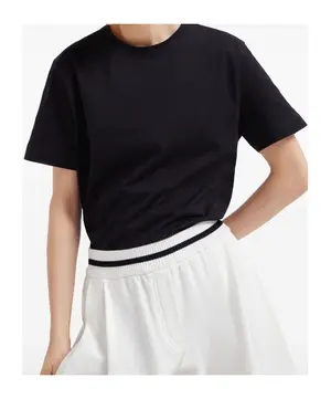 Brunello Cucinelli Short-sleeved Crewneck T-shirt