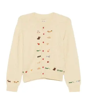 Bode Trimmed Knitwear For Women