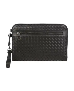 Bottega Veneta Intrecciato Document Case