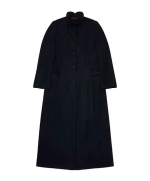 DANIELA GREGIS Long Button-down Coat - No