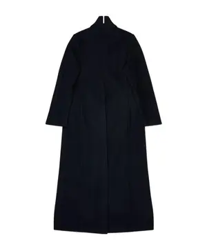 DANIELA GREGIS Long Button-down Coat - No