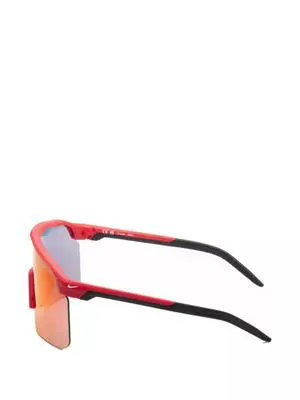 Nike Expedition Shield Sunglasses - Red