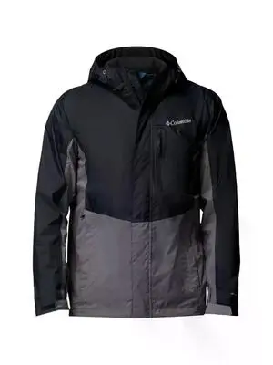 Columbia Hooded Jackets For Men