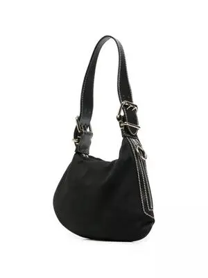 Fendi 2000s Oyster Shoulder Bag
