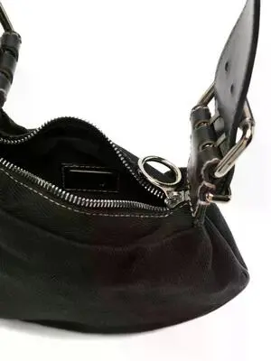 Fendi 2000s Oyster Shoulder Bag
